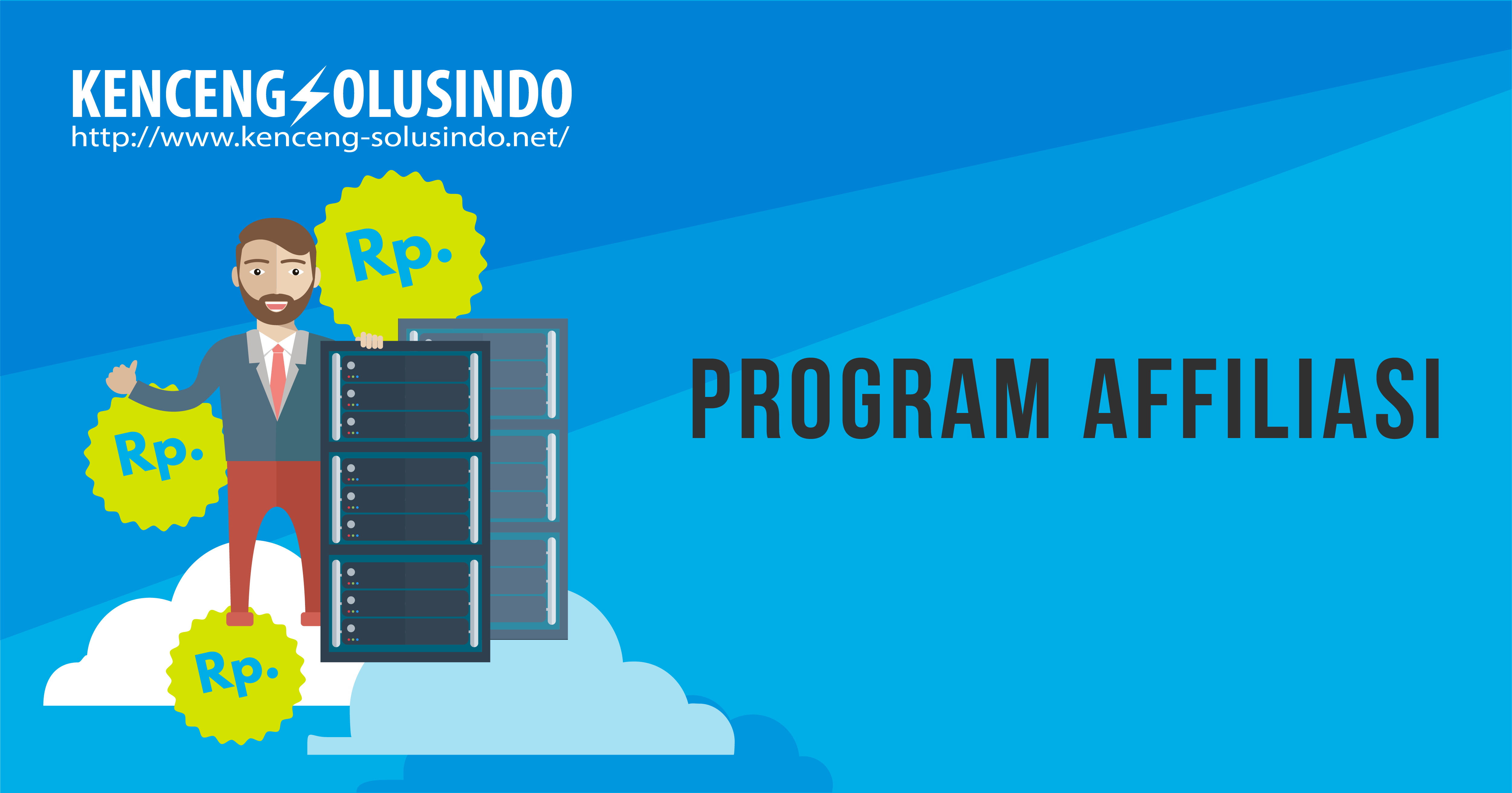 Program Afiliasi - Kenceng Solusindo