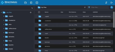 Apakah Perbedaan cPanel dan DirectAdmin - Kenceng Solusindo